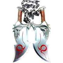 God of War Swords Kratos Blades of Chaos High Density Foam 1:1 Scale ...