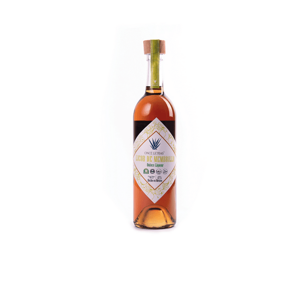 ONCE LETRAS Licor de Membrillo 250 ml ONCE LETRAS OLLMM250 | Bodega ...