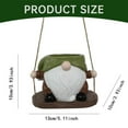 Xubond Flower Pots Indoor Outdoor Flower Pot Modern Swing Faceless ... Xubond Flower Pots Indoor Outdoor Flower Pot Modern Swing Faceless ...