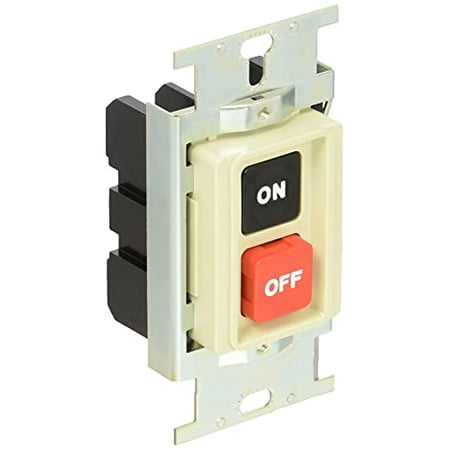 Panasonic Hi-Pro Small Push Button Switch Embedded Type (without plate ...