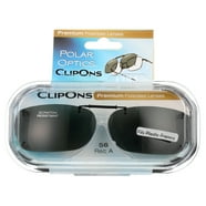 Dioptics Medical Pro Polaroptics Polarized Clipons - Walmart.com