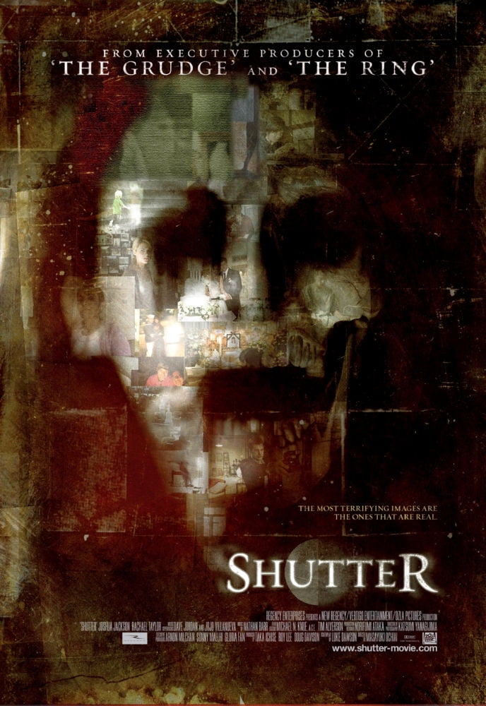 Shutter Movie Poster 11inx17in Mini Poster 11x17 poster - Walmart.com