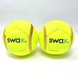 Swax Training Softball – Single Ball, Regulation Size & Weight, Soft ...