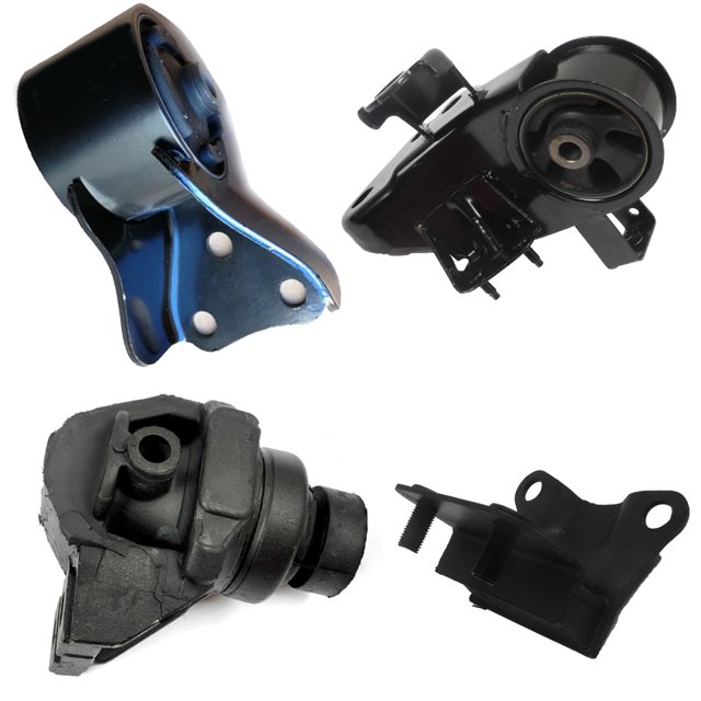 M1284 Manual Motor & Trans Mount For 1993-2002 Ford Prob Mazda 626 2 ...