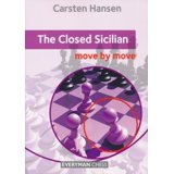 The Closed Sicilian : Move by Move (Paperback) - Walmart.com