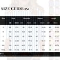 3/4 Sleeve Shirts for Women Summer Striped Crewneck Business Casual ...
