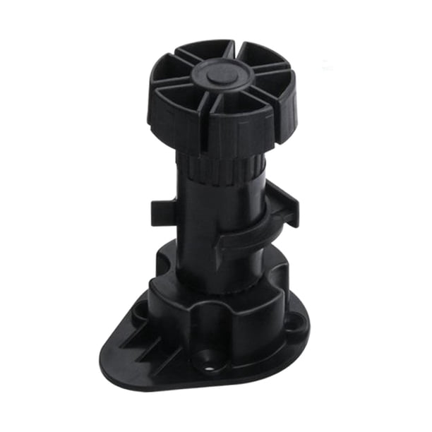 loviver_au Cabinet Leg Floor Protectors ABS for Kitchen Chairs 10cm ...