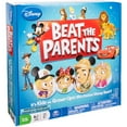Disney Beat The Parents Board Game - Walmart.com
