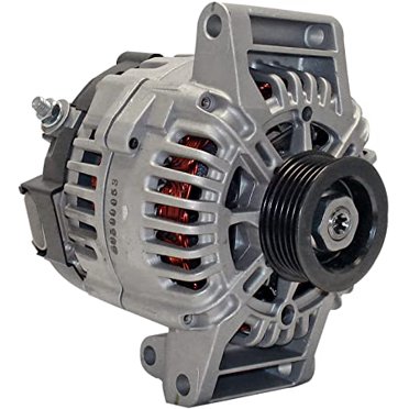 ACDelco Professional Alternator, Remanufactured 334-2529A - Walmart.com