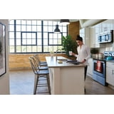 Moen 7882 Genta Lx Pull-Down Spray Kitchen Faucet - Chrome - Walmart.com