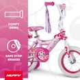 Disney, Kids' Bike, 12" Princess, Fits Riders 37" - 42" - Walmart.com