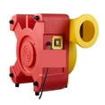 1100/1500W Small Dust Exhaust Electric Blower, Inflatable Model ...