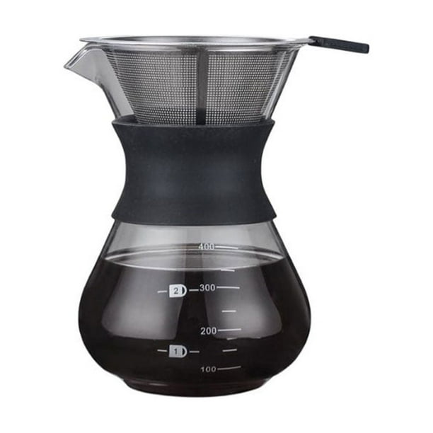 Smilepp Coffee Pot Percolator for Household Silicone Supplies Surface ...