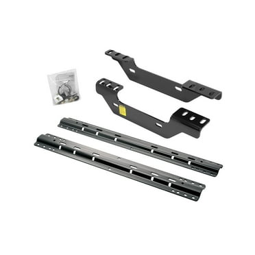 Reese 5002658 Custom Quick Install Fifth Wheel Brackets - Walmart.com