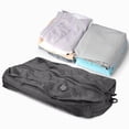 Vacuum Bag for Travel with Pump,Large Travel Vacuum Compression Bags ...