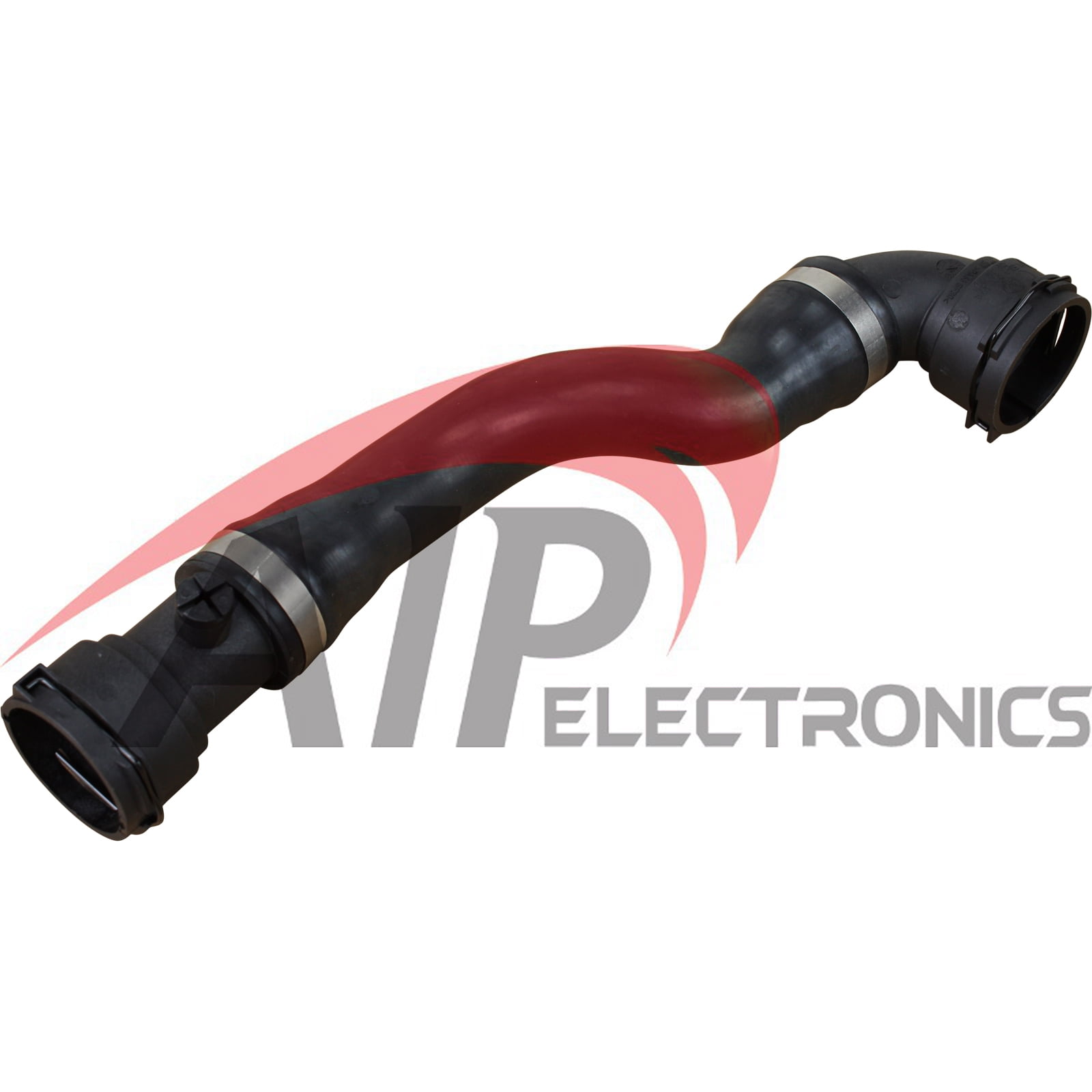 Brand New AIP Premium Upper Radiator Engine Coolant Hose For 1999-2003 BMW 11531705223 OEM Fit ...