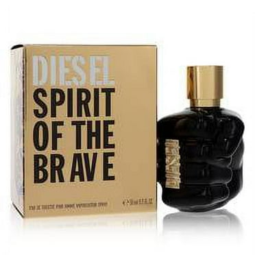 Diesel Only the Brave Eau de Toilette, Fresh Woody Fragrance, Fist ...
