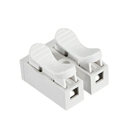 CH2 Spring Wire Connectors Quick Connector Press Type Terminal Block ...