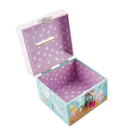 Mermaids sparkly money box | Walmart Canada