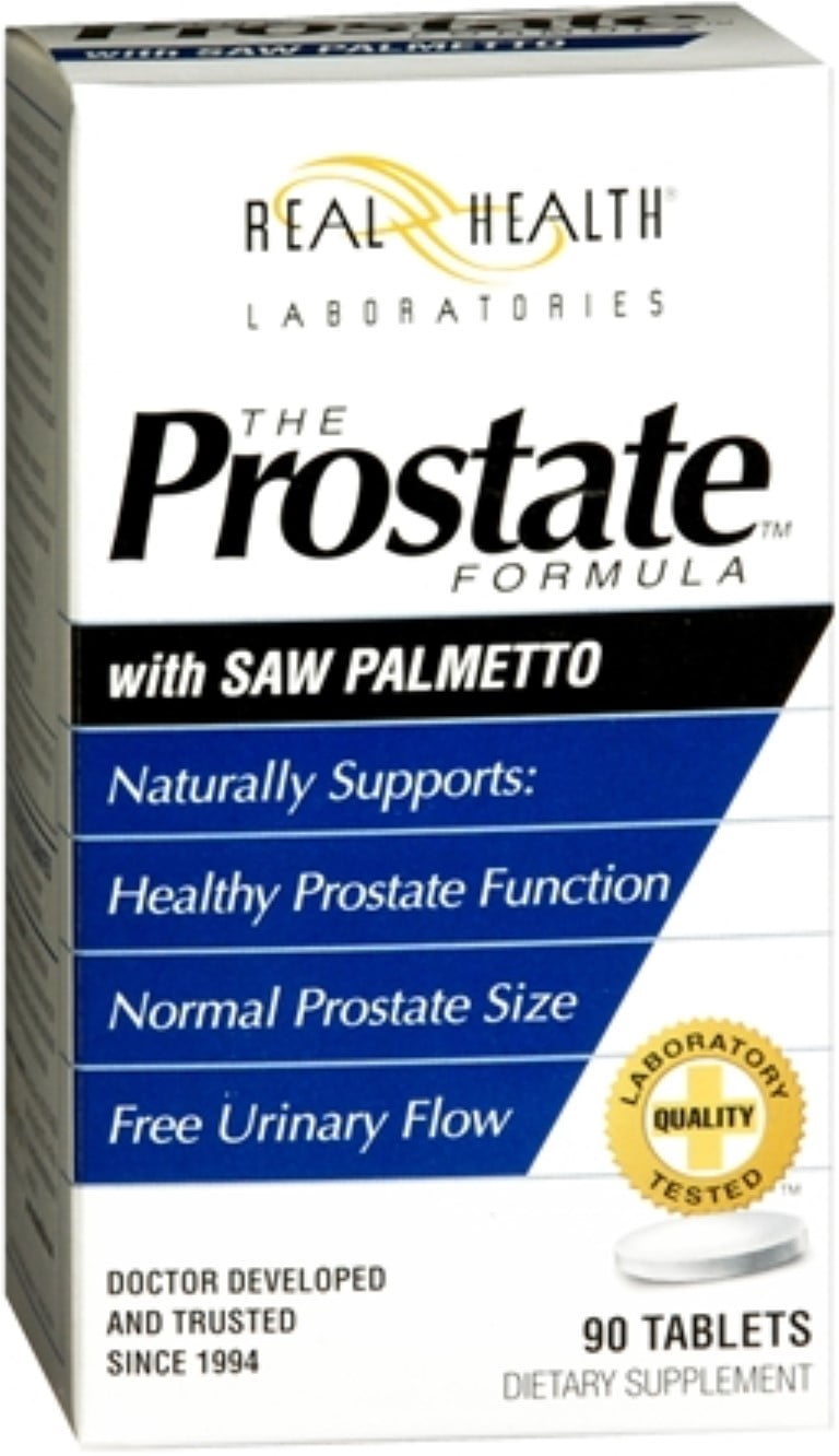 2 Pack - Prostate Formula Tablets 90 Tablets - Walmart.com