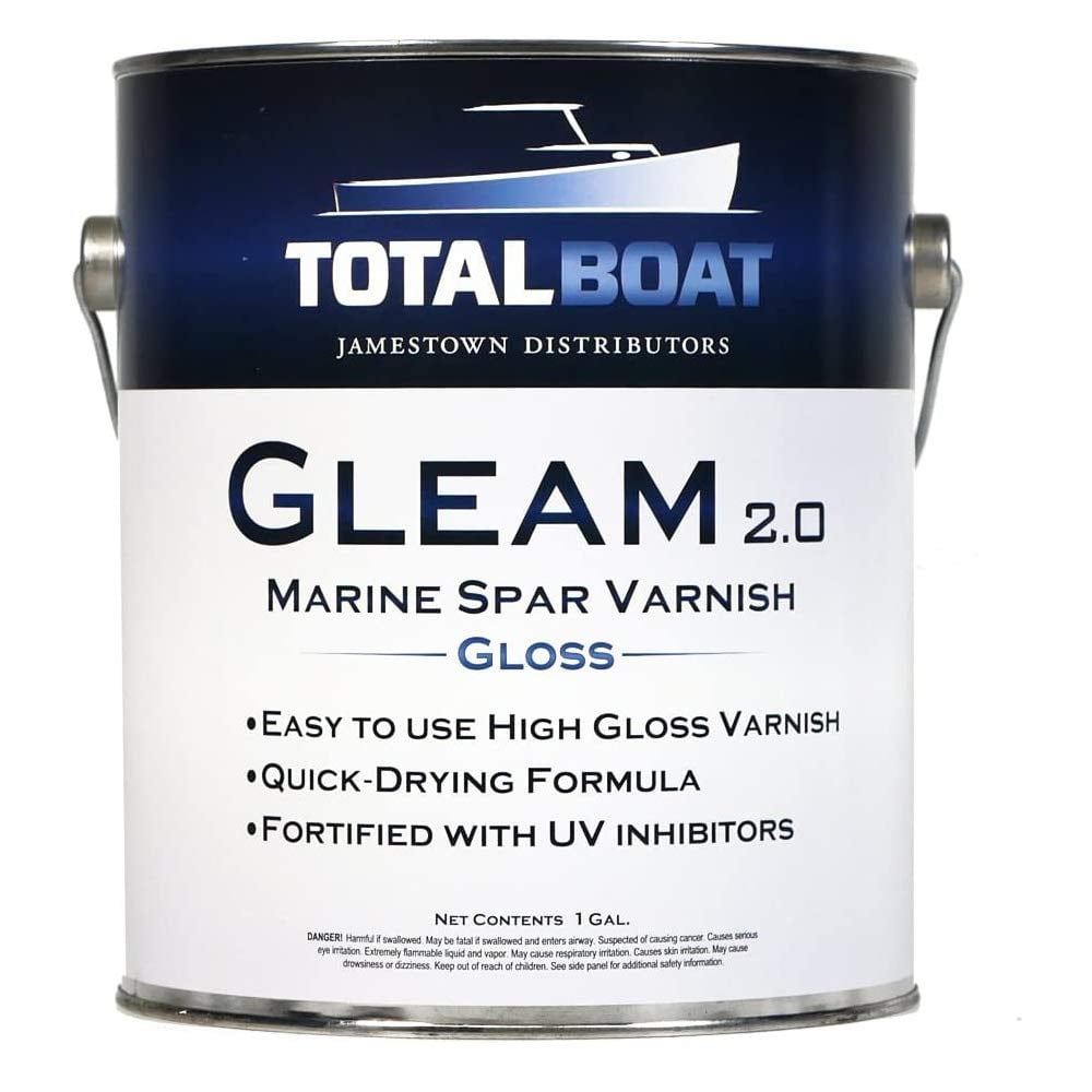Click here for Totalboat Gleam Marine Spar Varnish  Gloss And Sat... prices