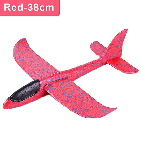Foam Plane Throwing Glider Toy Airplane Inertial Foam Epp Flying Toy ...