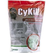 d-CON Wooden Mouse Snap Trap, 4 Traps, Pre-Baited & Non-Poisonous ...