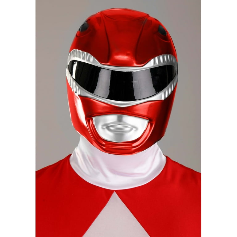 Red Samurai Ranger Helmet