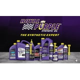 Royal Purple High Performance Radiator Conditioner, Purple Ice Cooling ...