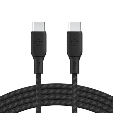 Belkin BoostCharge USB-C to USB-C Cable, 100W PD, 10ft – Fast Charging ...