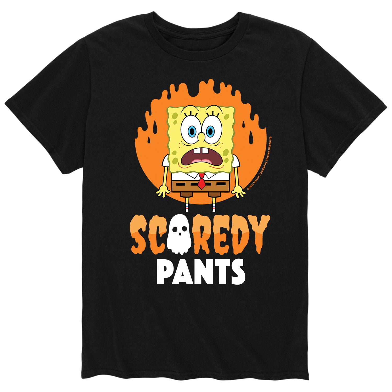 Spongebob Scaredy Pants Sefruan