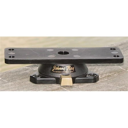Johnny Ray Sports JR-300B Low Profile Swivel Mount- Base Only for JR ...
