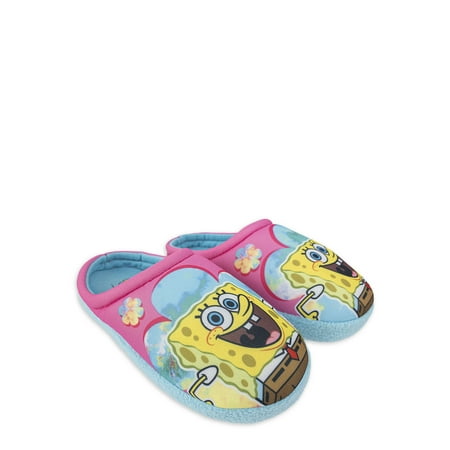 SpongeBob SquarePants - Spongebob Squarepants Girls Nightgown and ...