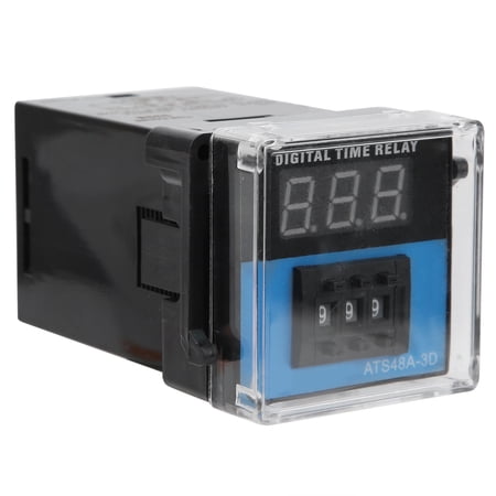 Time Relay Display Time Relay Timer Relay Time Relay Module ATS48A-3D ...