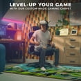 Fortnight Custom Rugs for Gamer Room (62x40inch) | Playroom Carpets ...