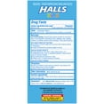 HALLS KIDS Cherry Cough and Sore Throat Pops, 10 Pops HSA/FSA Eligible ...