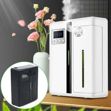 PURE AROMATHERAPY 3.3W Fragrance Machine Essential Oil Diffuser for ...