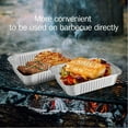 Drip Pans Compatible with Weber Grills Spirit Gas Grills, Q Grills ...