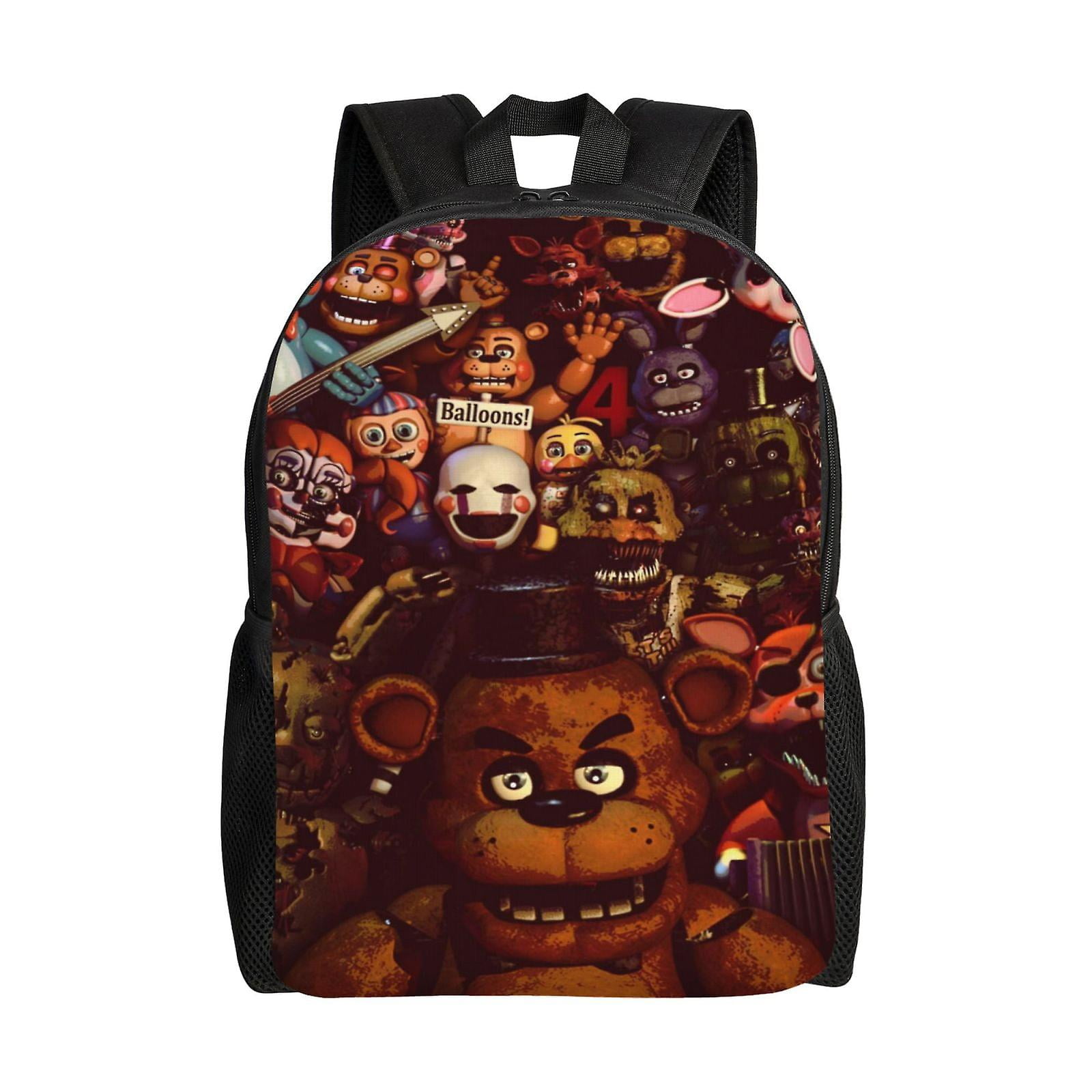 Click here for Zrclxlvu Unisex Five Nights At Freddys Backpacks S... prices