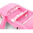 Barbie The Movie Collectible Car, Pink Corvette Convertible - Walmart.com