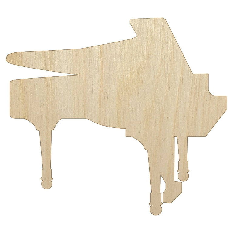 Grand Piano Shape