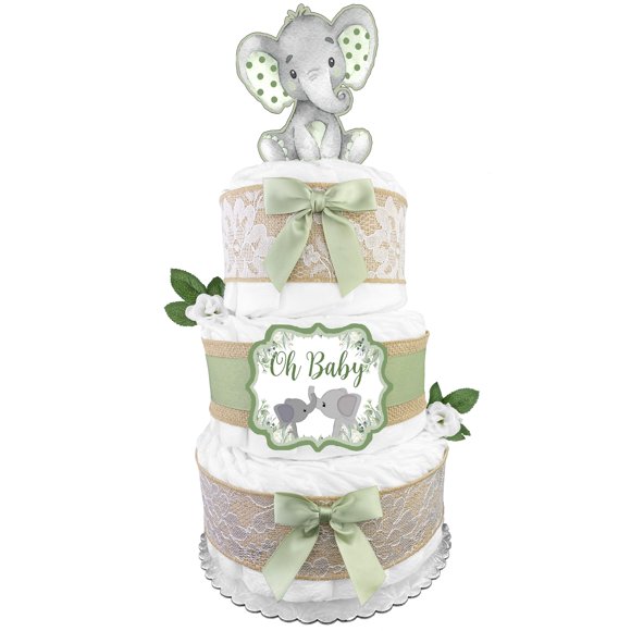 Diaper Cakes