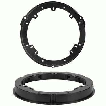 ASC Premium 6x9" Front and 6+-Inch 6" 6.5" 6.75" Rear Car Stereo ...