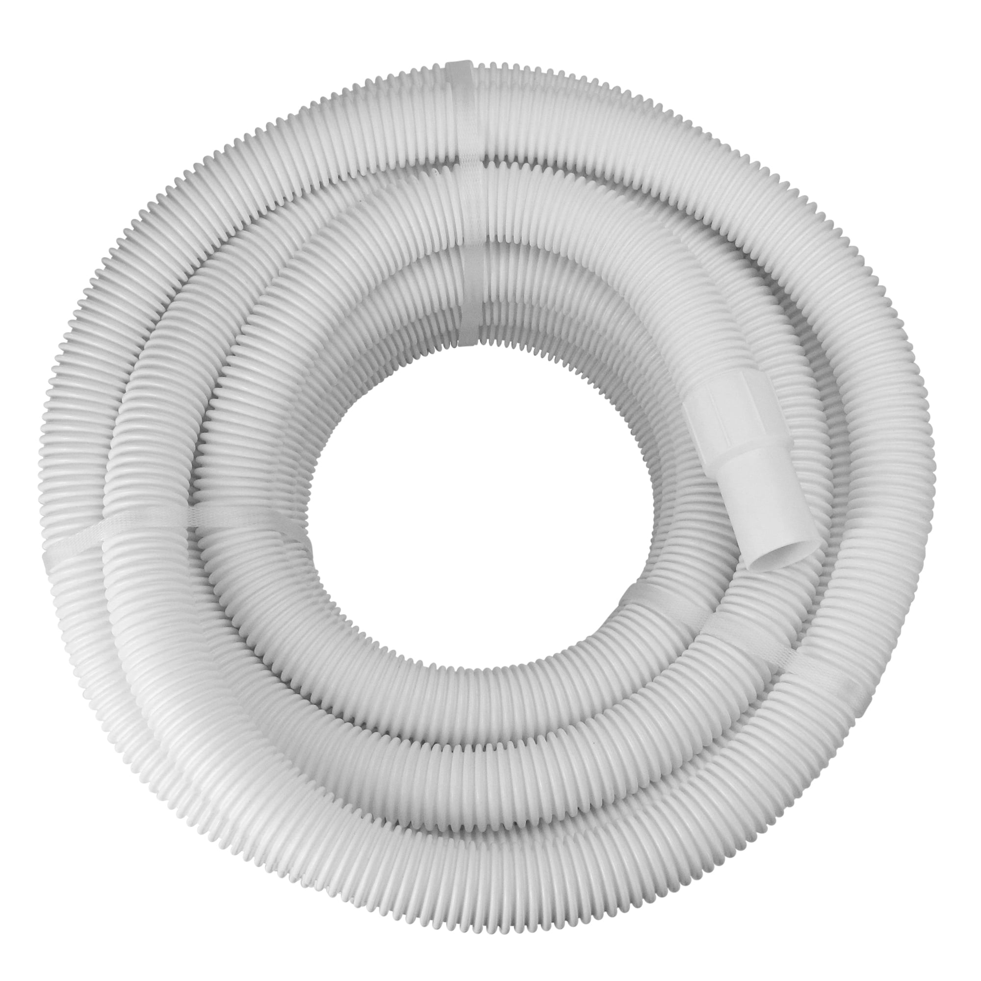 Pool Central Blow-Molded LDPE In-Ground Swimming Pool Hose 50' x 1.5 ...