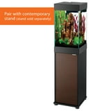 Aqueon 15 Column LED Replacement Hood, Energy Efficient Fish Tank Light ...