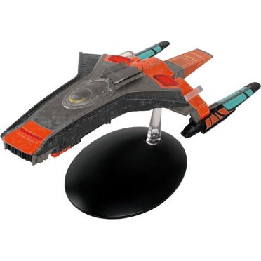 Star Trek Discovery Series Starships - Klingon Qoj Class - Walmart.com