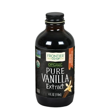 Simply Organic Vanilla Extract Certified Organic 4 oz. bottle - Walmart.com