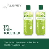 Aubrey GPB Balancing Protein Shampoo | Replenishes, Strengthens ...