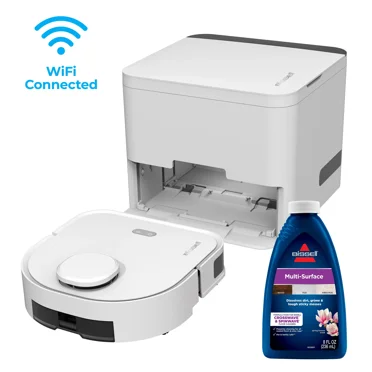 Jet Bot AI+ Robot Vacuum with Object Recognition - Walmart.com