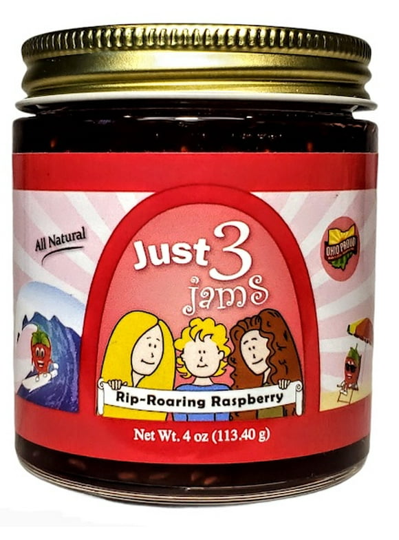 Raspberry jam in Jams - Walmart.com